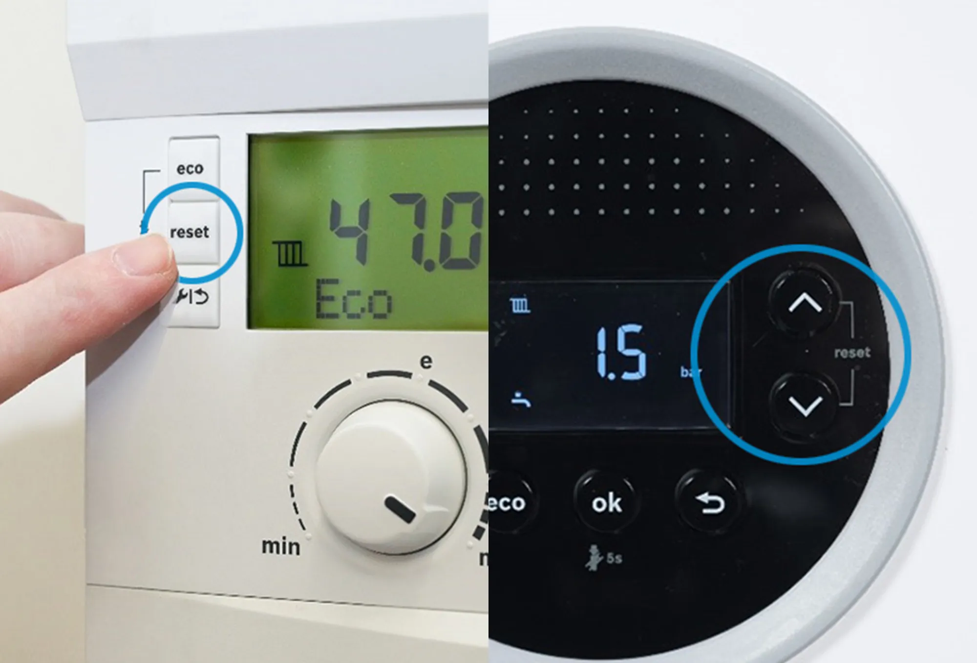 Worcester Boiler How to Reset - Worcester Boiler Repairs